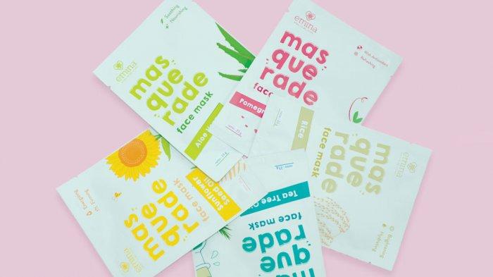 Review Manfaat Emina Sheet Mask dan Face Mask untuk Kulit Remaja ...