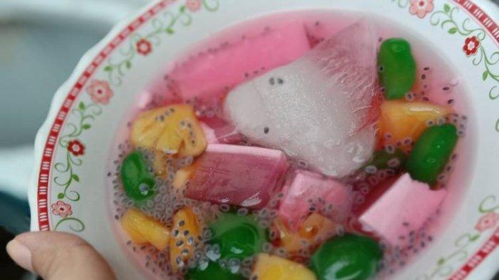 Buatnya Nggak Ribet, Cobain Resep Es Podeng Manten Ini untuk Menu ...