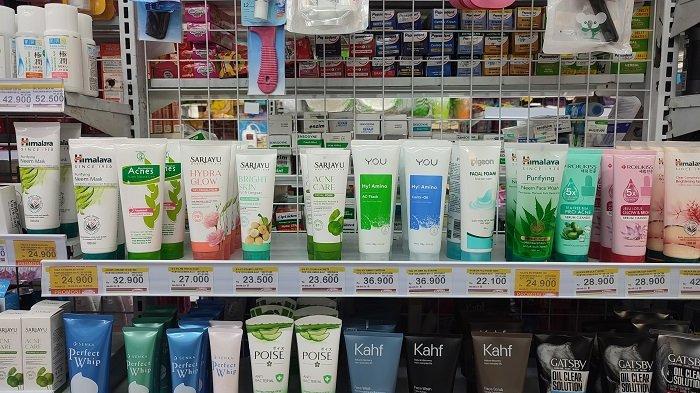 5 Rekomendasi Face Wash Dijual di Indomaret yang Bisa untuk Remaja ...