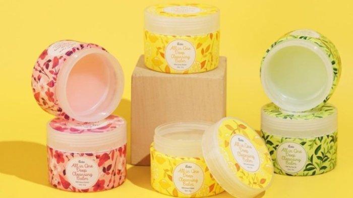 Review Fanbo All in One Deep Cleansing Balm, Ampuh Bersihkan Make Up di ...