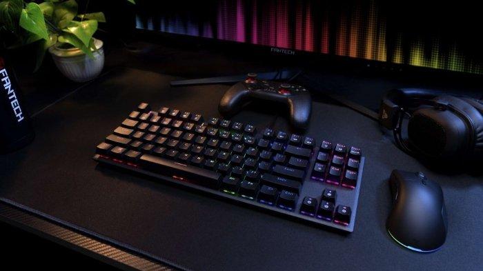 5 Rekomendasi Keyboard Gaming di Bawah Rp 500 Ribuan, Murah Terjangkau ...