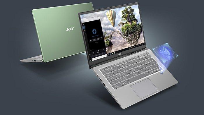 Keamanan Terjaga dengan 5 Laptop Fingerprint Scanner - Tribunshopping.com