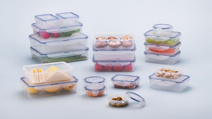5 Rekomendasi Food Container untuk Menyimpan Bahan Makanan dengan Mudah ...