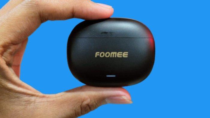 Review TWS FOOMEE FT102, Tawarkan Fitur Peredam Kebisingan dengan ...
