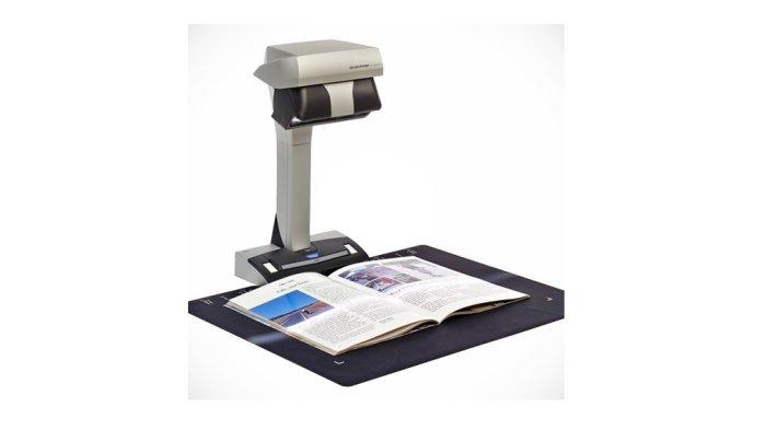 5 Rekomendasi Alat Scanner Terbaik, Bisa Memindai Segala Dokumen ...