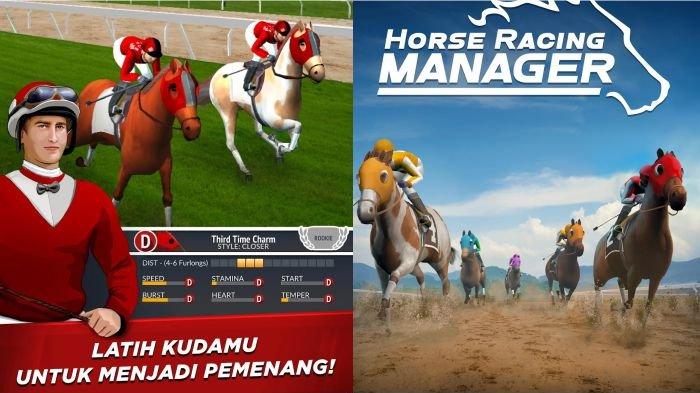 5 Pilihan Game Balap Kuda yang Seru Dimainkan di HP Android ...