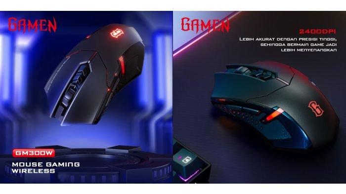 5 Rekomendasi Mouse Gaming Murah di Bawah Rp 200 Ribu untuk Dibeli di ...