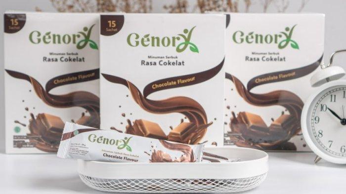 Review Genory Susu Penambah Berat Badan, Bantu Program Penggemukanmu ...