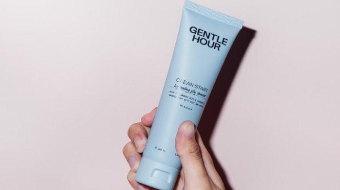 Review GENTLE HOUR Clean Start Hydrating Jelly Cleanser, Cocok untuk ...