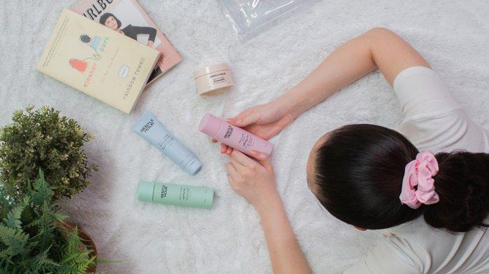 4 Rangkaian Skincare untuk Kulit Kering dari GENTLE HOUR ...