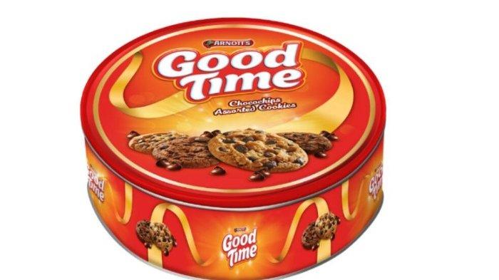 5 Pilihan Biskuit Kaleng yang Cocok jadi Hidangan di Meja saat hari ...