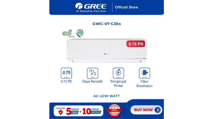5 Rekomendasi AC Andal dari GREE, Berlimpah Fitur untuk Pendinginan ...