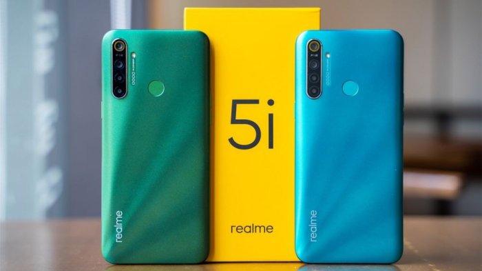 Review realme 5i, Hp Rp 2 Jutaan dengan Segudang Fitur Menarik ...
