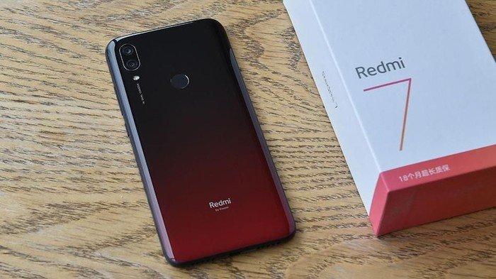 Review xiaomi Redmi 7, Hp Entry Level Harga Rp 1 Jutaan ...