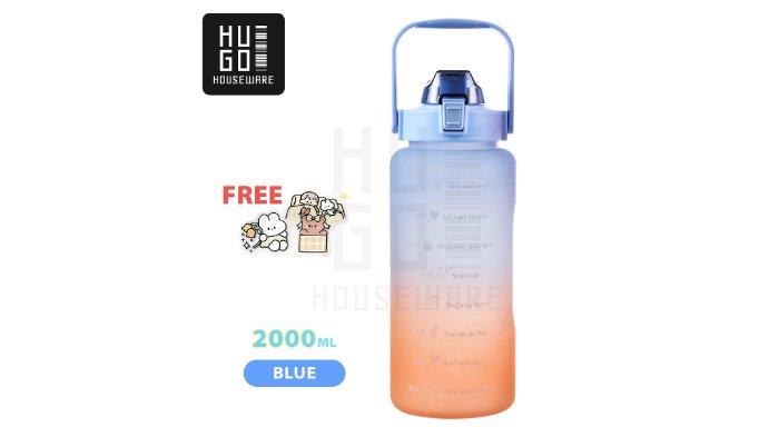 Penuhi Konsumsi Air Minum di Mana Saja, Ini 7 Rekomendasi Botol Minum ...