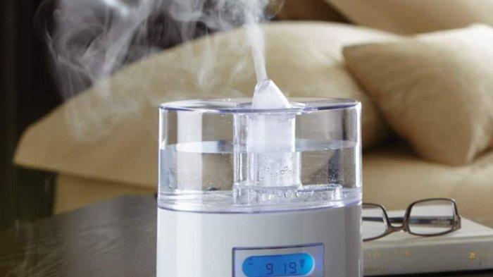 Bisa Tunjang Kesehatan, Simak 5 Manfaat Penggunaan Humidifier ...