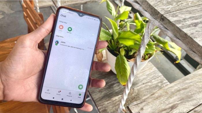 Cara Chatting Melalui Aplikasi Gojek yang Sedang Viral, Awas Jangan ...