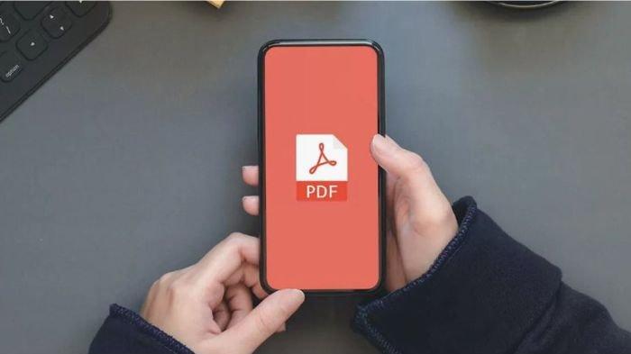 Topik: Aplikasi Handphone - 7 Aplikasi untuk Membuka File PDF di HP Android, Mudah dan Praktis ...