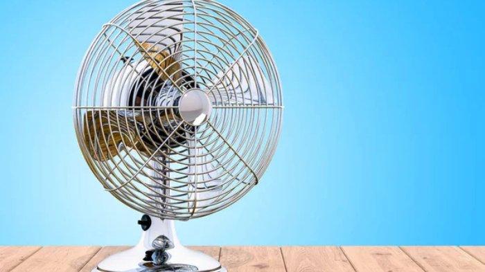 5 Rekomendasi Kipas Angin Meja, Cocok untuk Sejukkan Ruang Mungil ...