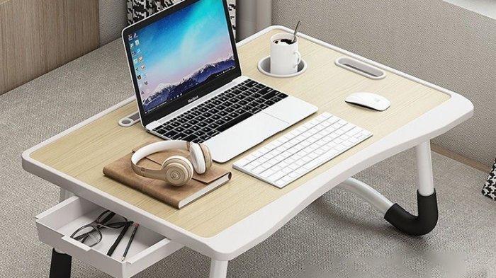 5 Rekomendasi Meja Laptop Portable Terbaik, Ada yang Dilengkapi Cooling ...