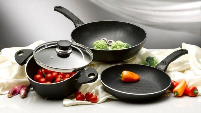 7 Rekomendasi Frypan Anti Lengket, Masak Tanpa Banyak Minyak dan Bebas ...
