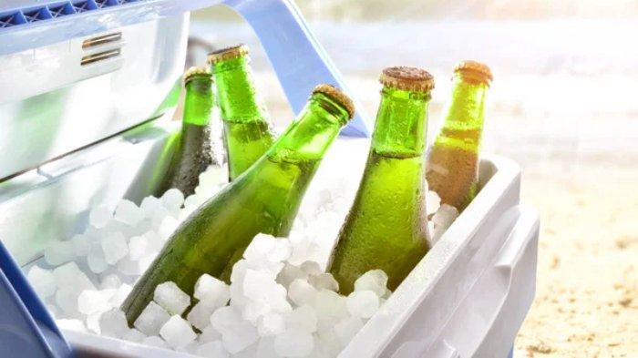 5 Tips Menyimpan Es Batu Walau Tanpa Freezer, Cocok Dicoba Saat Mendesak atau Aktivitas Luar ...