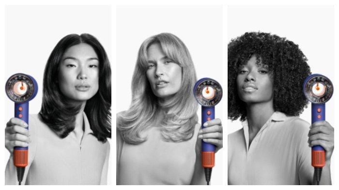 Dyson Supersonic Nural, Pengering Paling Cerdas untuk Rambut dan Kulit ... Dyson Supersonic Nural, Pengering Paling Cerdas untuk Rambut dan Kulit ...