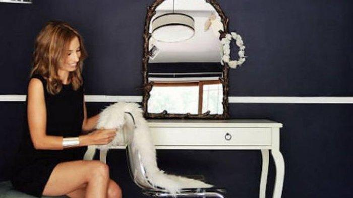 5 Rekomendasi Meja Rias, Tata Peralatan Make Up dan Berdandan Makin Nyaman - Tribunshopping.com