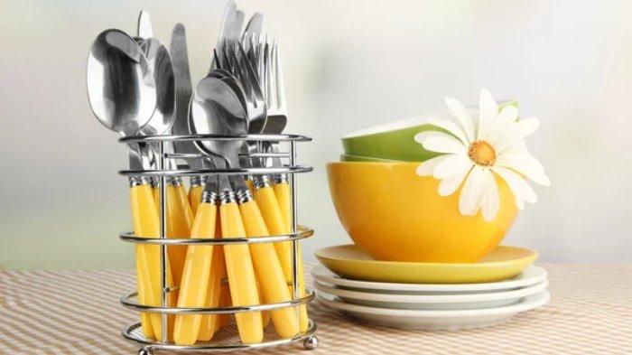 5 Rekomendasi Rak Sendok Multifungsi, Tunjang Dapur Rapi dan Penggunaan ...