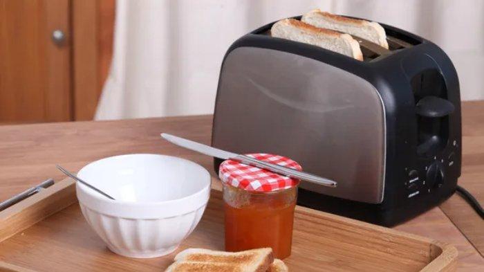 5 Rekomendasi Toaster Handal Tapi Murah, Cocok untukmu yang Tidak ...