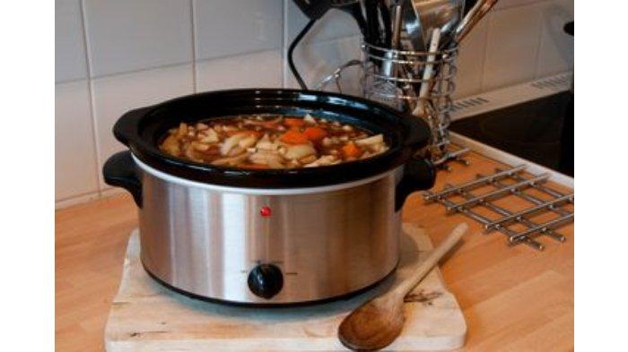 5 Rekomendasi Slow Cooker Terbaik, Melunakkan Tekstur Bahan Tanpa ...