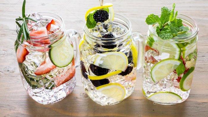 5 Rekomendasi Botol Infused Water, Desain Eyecatching untuk Nikmati ...