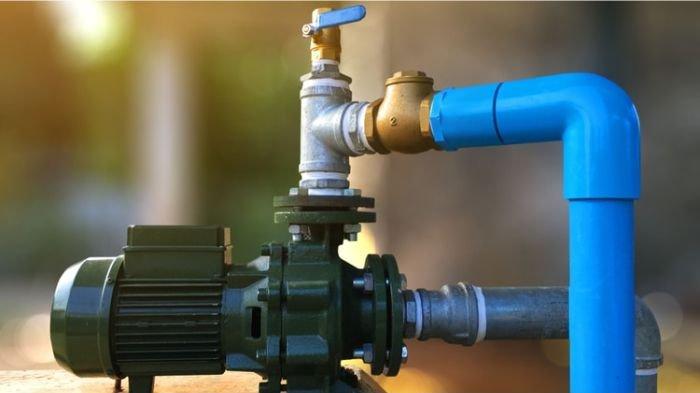5 Cara Tepat Atasi Pompa Air yang Masuk Angin, Bikin Aliran Airnya ...