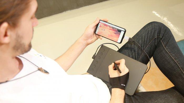 Cocok untuk Pemula, Ini 5 Pen Tablet Harga Rp 1 Jutaan - Tribunshopping.com