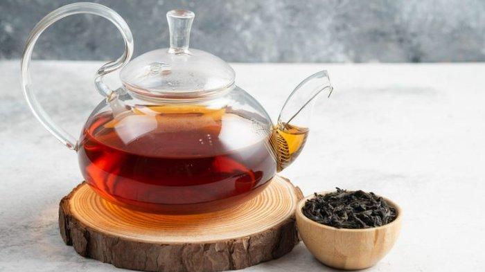 5 Rekomendasi Tea Pot Set, Minum Teh Hangat Bareng Keluarga Makin Asik ...