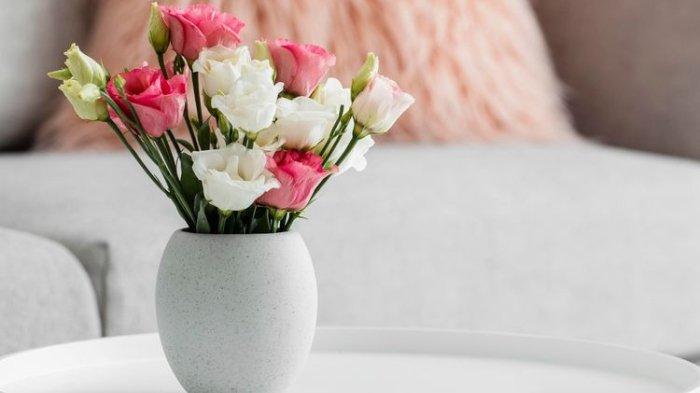 20 Daftar Vas Bunga Estetik, Cocok untuk Dekorasi Ruang yang Lebih ...