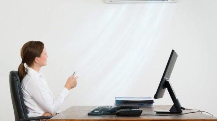 Tips Agar Kulit Tetap Sehat dan Tidak Kering saat Berada di Ruangan Ber ...