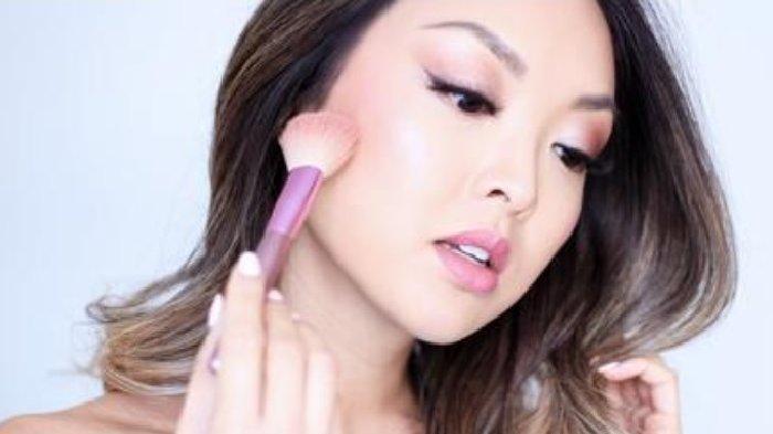 Tips Make Up untuk Pipi Chubby Agar Terlihat Tirus, Kuncinya Ada Pada ...