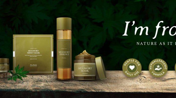 Review 5 Produk I'm From, Brand Skincare Korea yang Telah Hadir di ...
