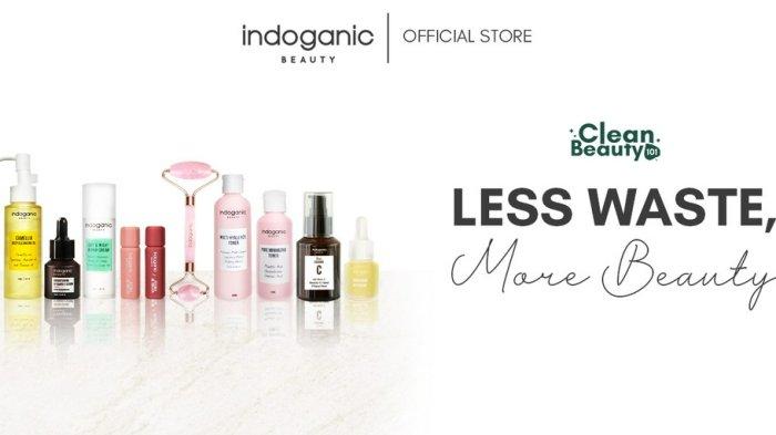4 Rekomendasi Skincare Lokal Indoganic Beauty Terbaik yang Bisa Dibeli ...