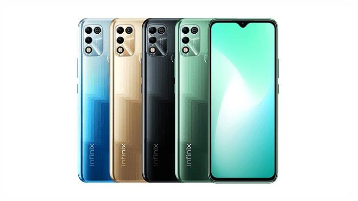 5 Rekomendasi HP Infinix Terbaik, Tampilan Stylish Cocok untuk Anak ...