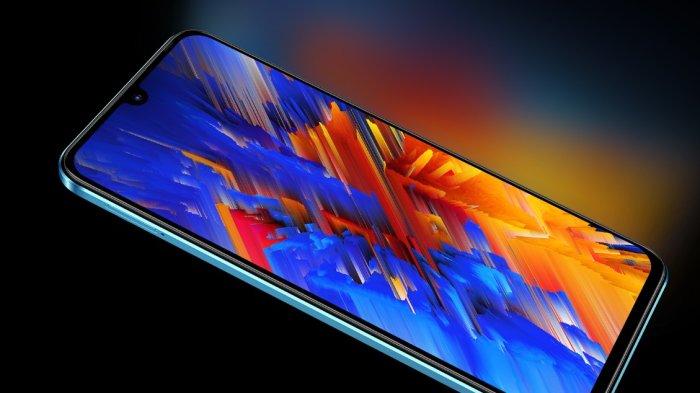 5 Rekomendasi HP dengan Bezel Tipis Terbaik Tahun 2023, Harga Mulai Rp 1 Jutaan - Tribunshopping.com