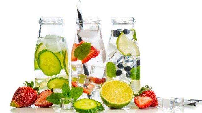 5 Rekomendasi Botol Infused Water, Cocok untuk Terapkan Healthy ...