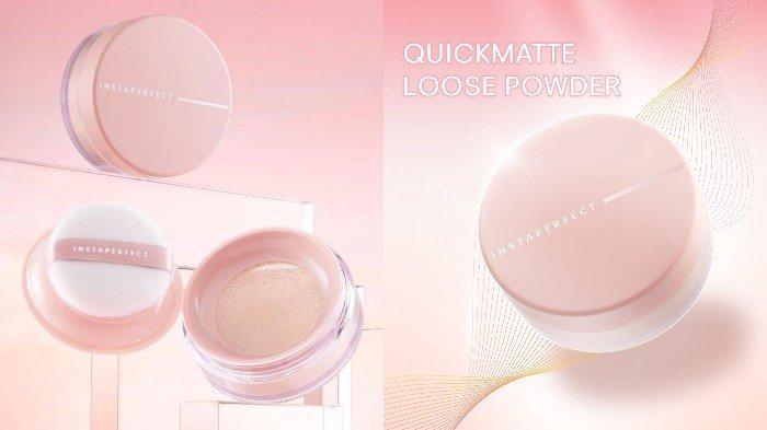 Review Wardah INSTAPERFECT Quickmatte Loose Powder, Bebas Minyak ...