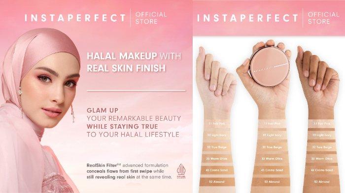 Review Lengkap Instaperfect Skincover Air Cushion, Lindungi Kulit dengan SPF 50 PA ...