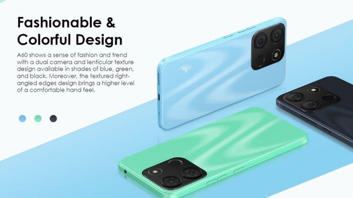 5 Rekomendasi HP itel Murah Meriah Cuma Rp 1 Jutaan, Ada yang Baru ...