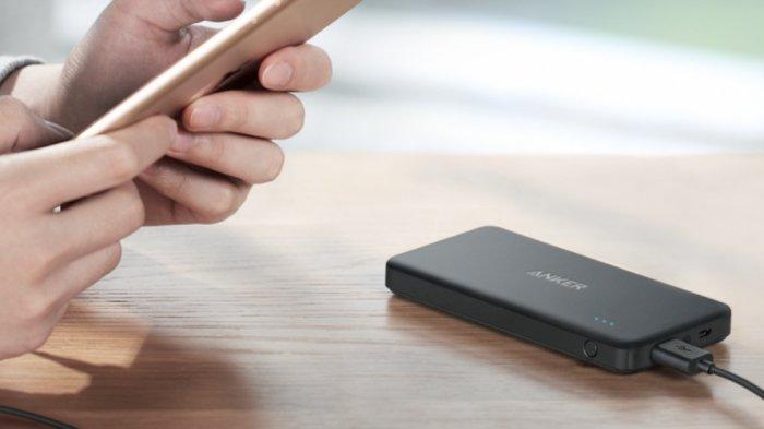 5 Tips Memilih Powerbank Agar Sesuai Kebutuhan, Ketahui Kapasitas yang ...