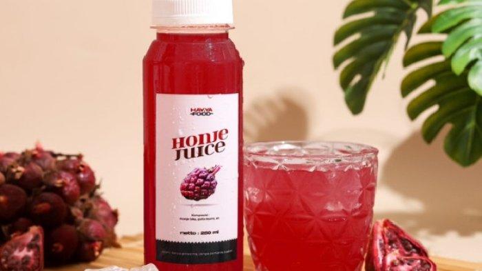8 Manfaat Jus Honje atau Kecombrang, Minuman Khas Sunda yang Punya ...