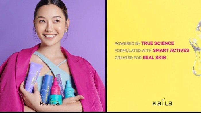 KAILA BEAUTE, Ini 5 Rekomendasi Produk Best Seller-nya yang Sudah Halal ...