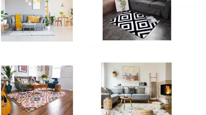 5 Rekomendasi Model Karpet yang Bisa Disesuaikan dengan Interior Ruang ...